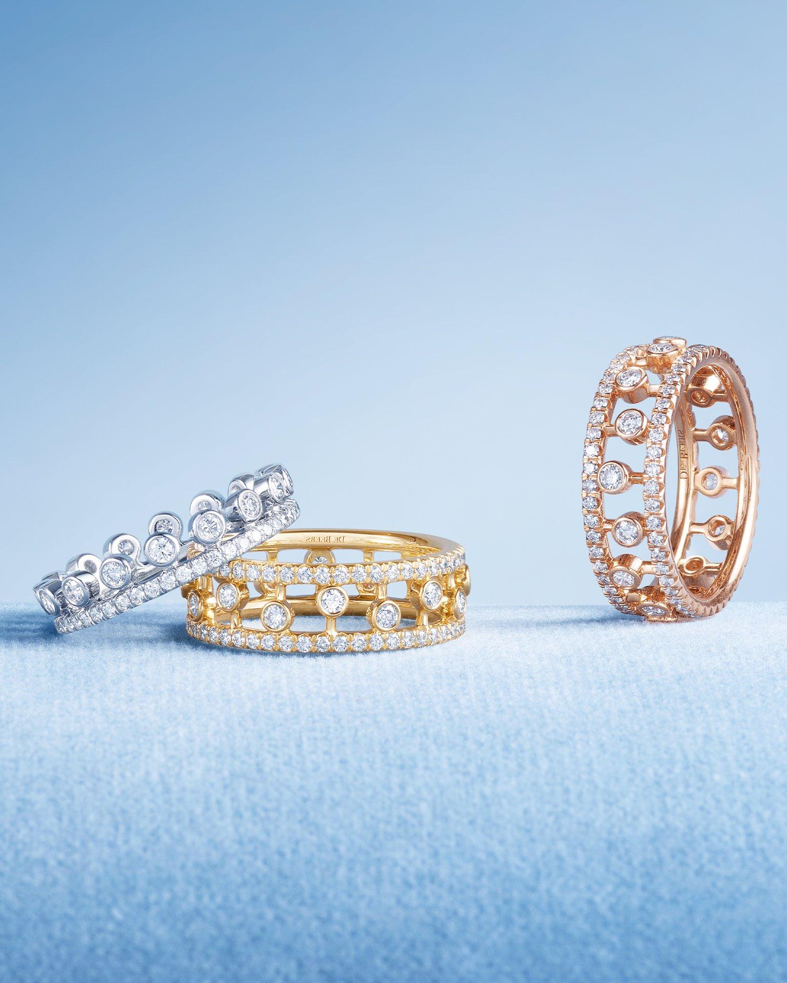 De Beers | Natural Diamonds | De Beers DE