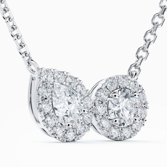 Classic Necklaces | Classic Jewelry Collection | De Beers US Classic Necklaces | Classic Jewelry Collection | De Beers US